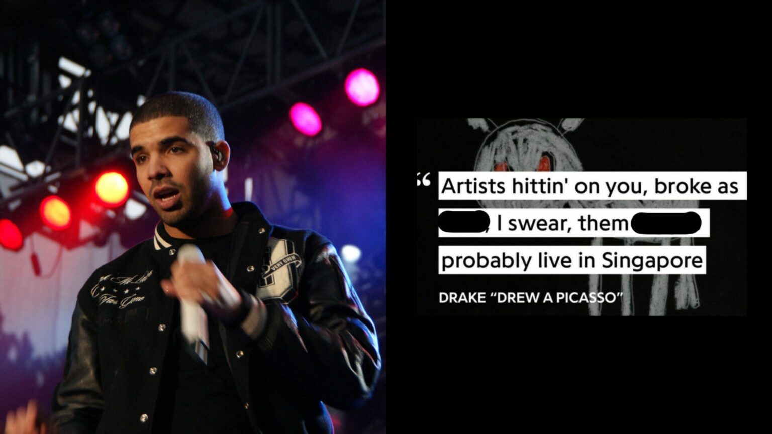 Drake’s new track sparks controversy with mention of Singapore in diss ...