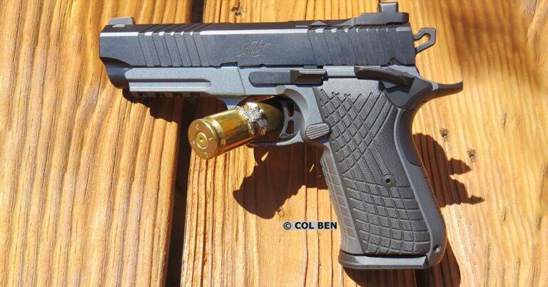 Kimber KDS9c Rail 9mm Review – WBB News新聞提要